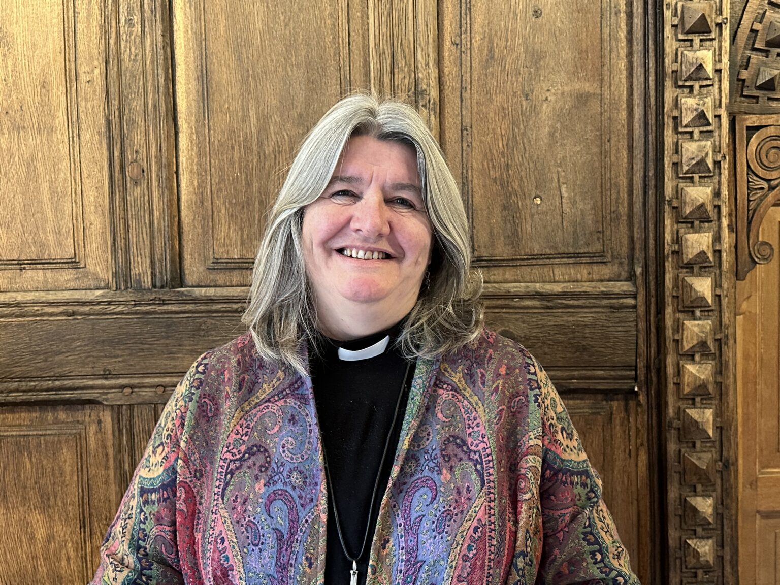 New Interim Bishop of Liverpool Announced - Diocese of Liverpool