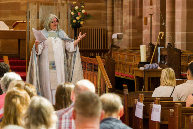 Our New Phase of Missional Growth - Diocese of Liverpool