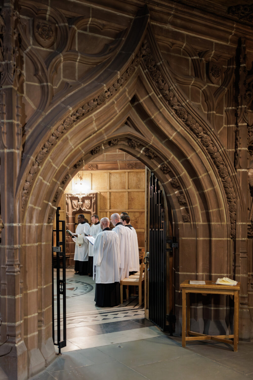 A Reflection on Ordinations to Deacon 2025 - Diocese of Liverpool