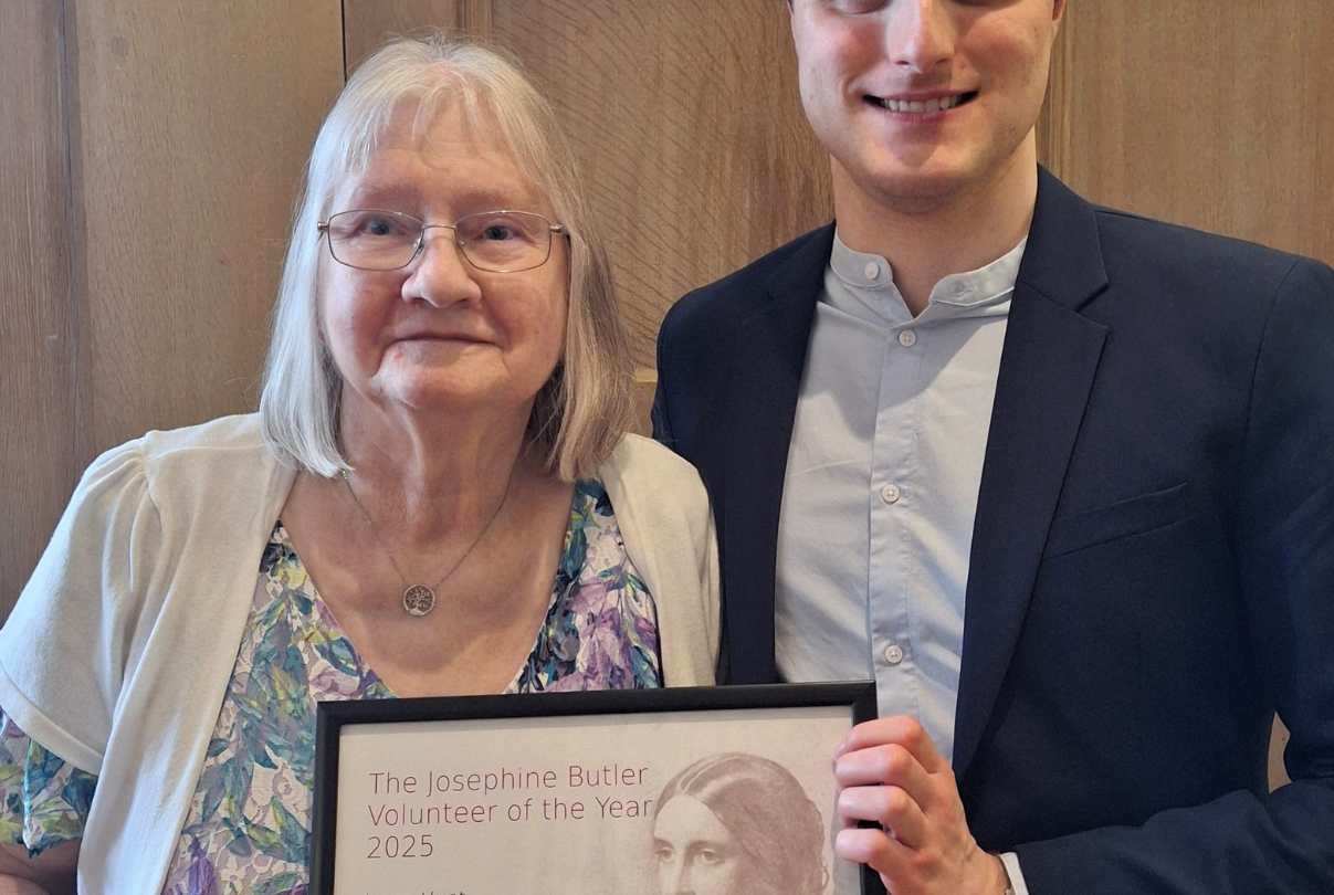 The Josephine Butler Memorial Trust Annual Eucharist & Awards Ceremony ...