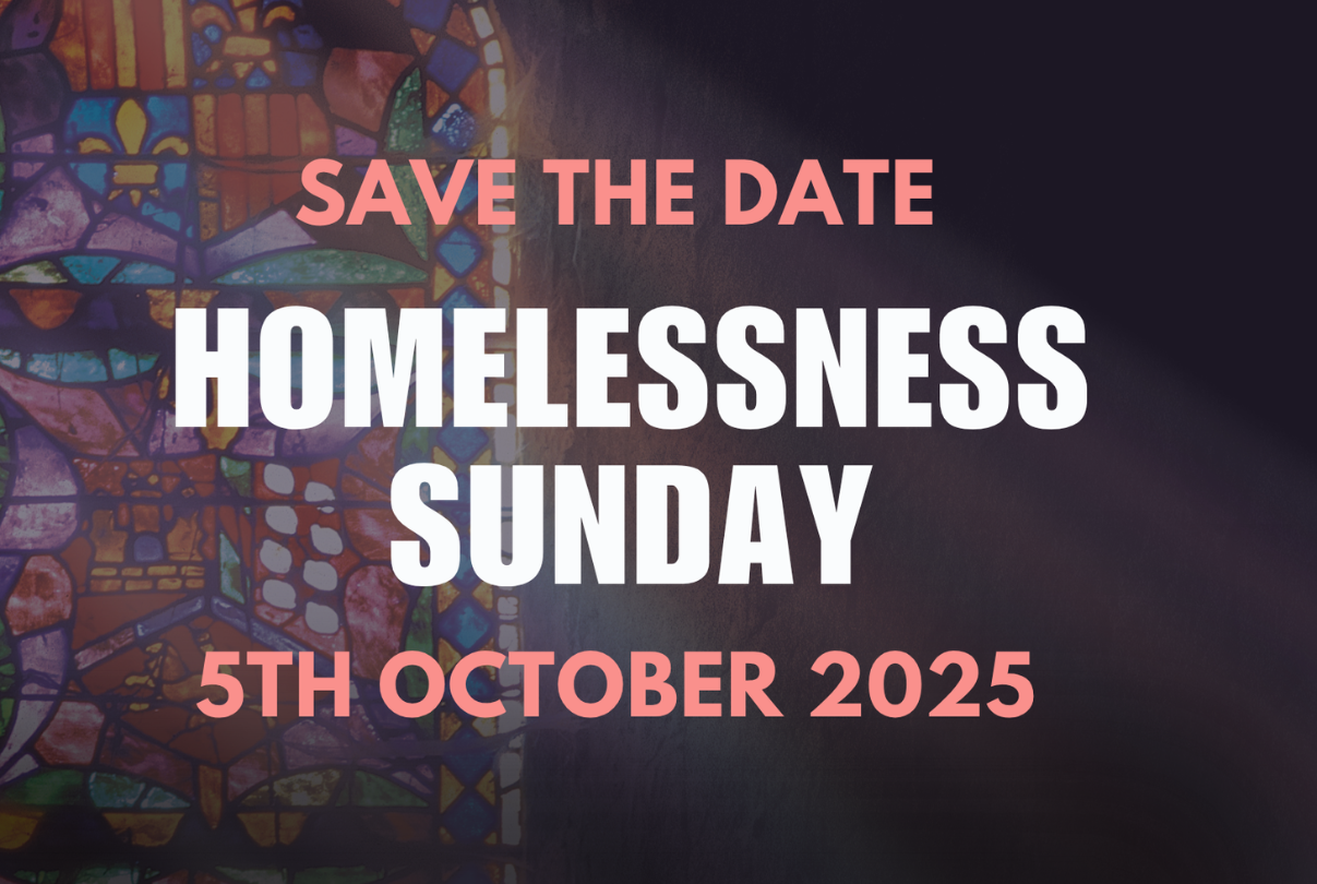 Homelessness Sunday 2025 - Diocese of Liverpool