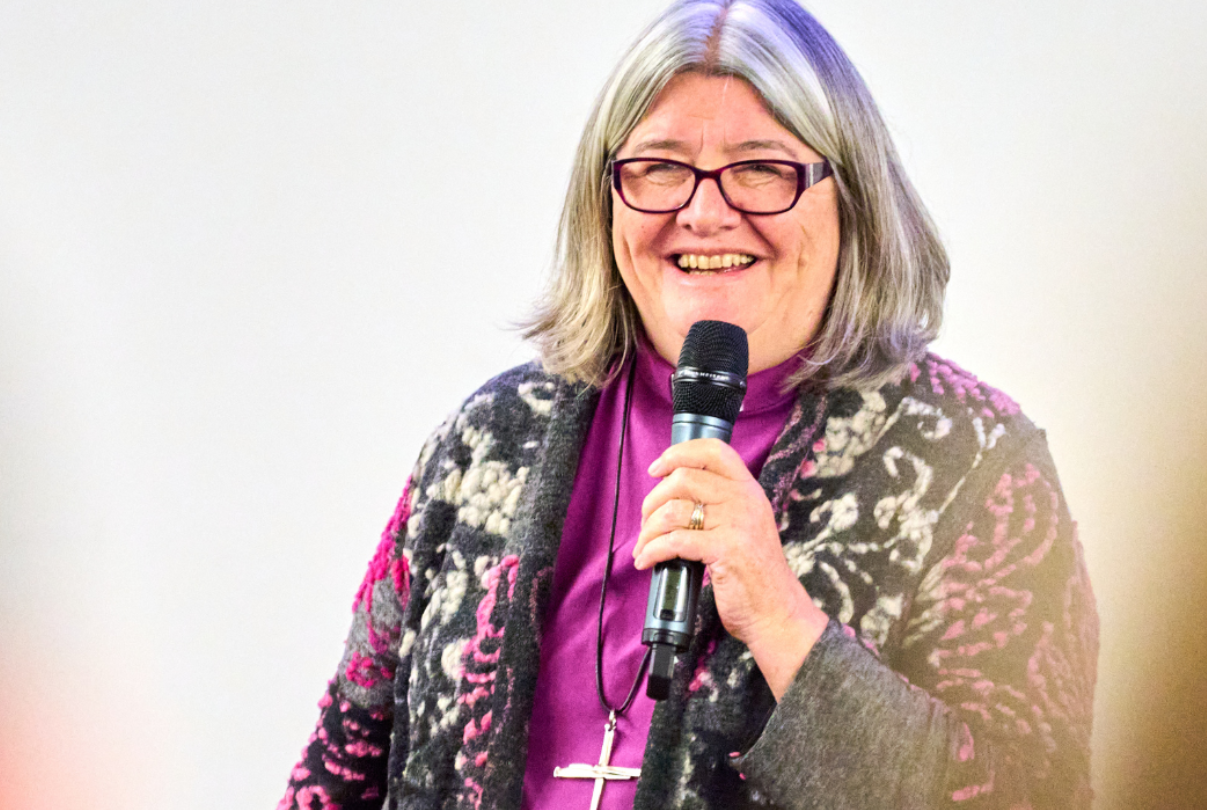 Bishop Ruth's September Reflection - Diocese of Liverpool