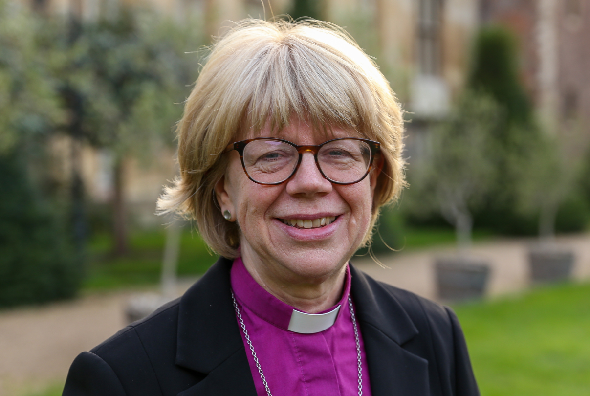 Bishop Ruth Welcomes the Appointment of the Rt Revd and Rt Hon Dame ...
