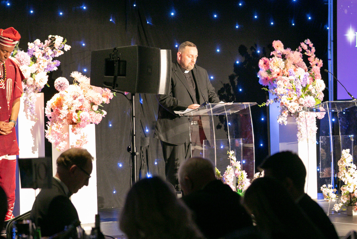 Rev Canon Mal Rogers Receives Award from Anthony Walker Foundation ...